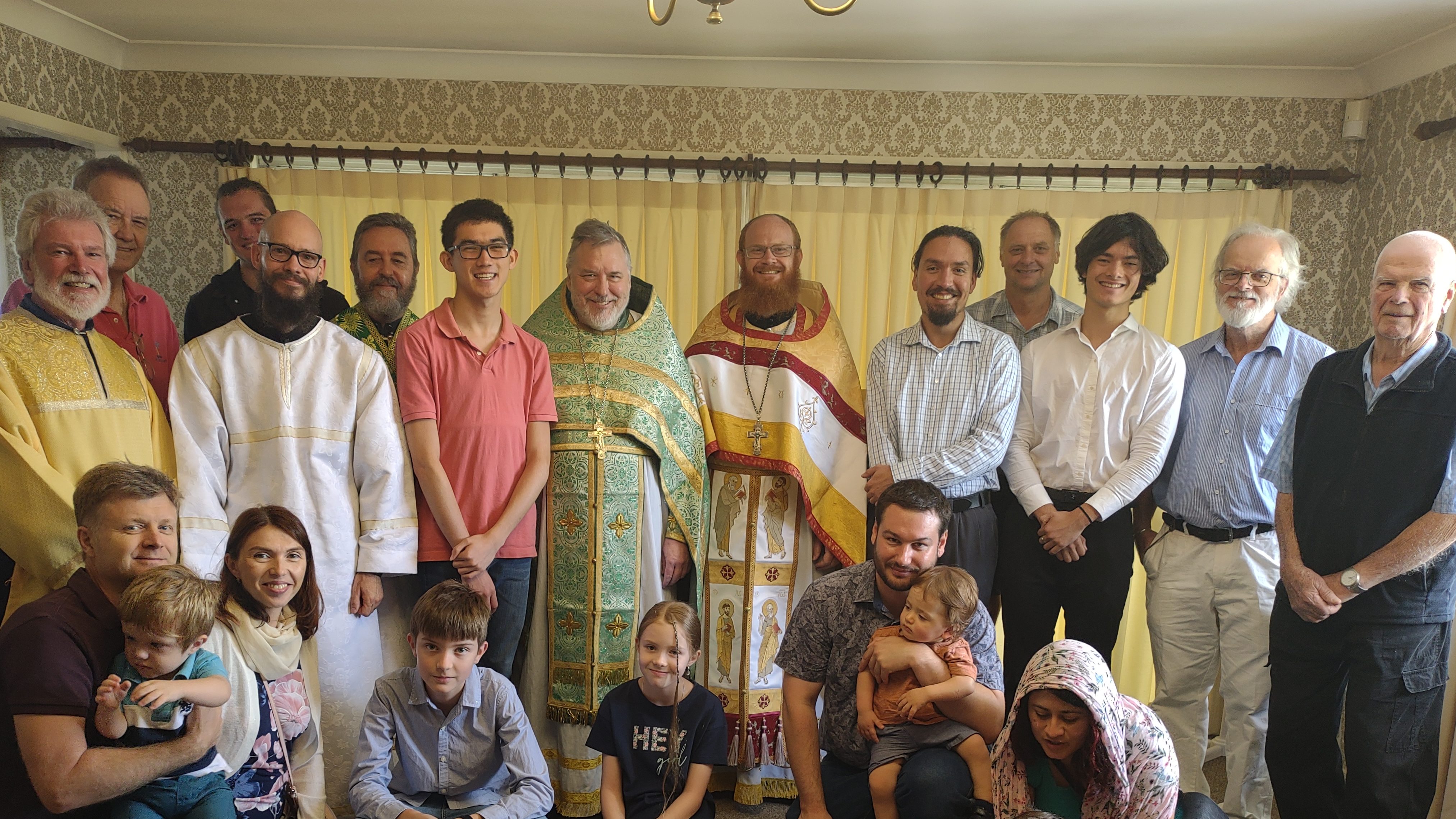 About Us | St John the Baptist Orthodox Mission, Toowoomba